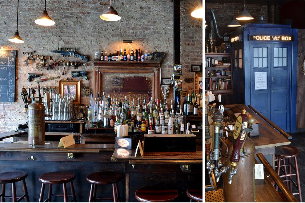 19 Bars In America You Should Drink At Before You Die - Architecture ...