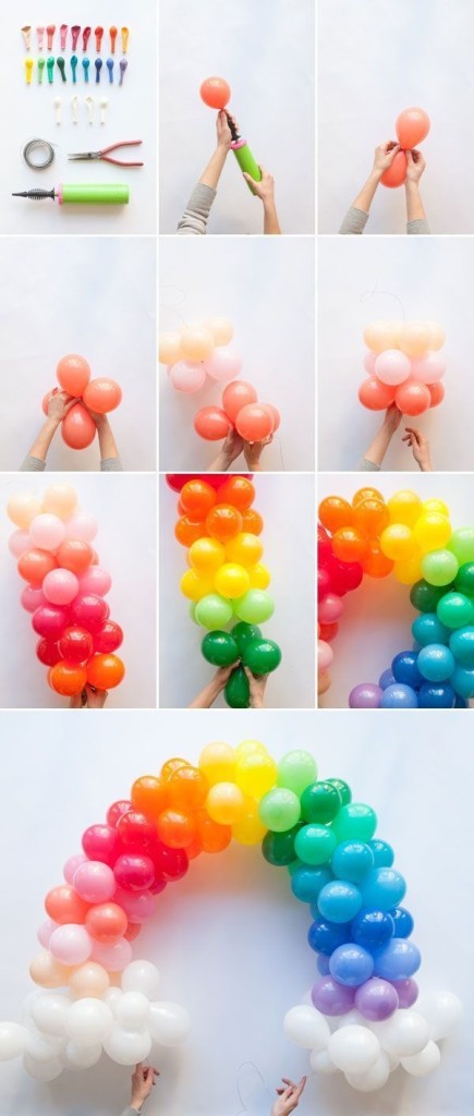 25+ Amazing Things You Didn’t Know You Could Do With Balloons